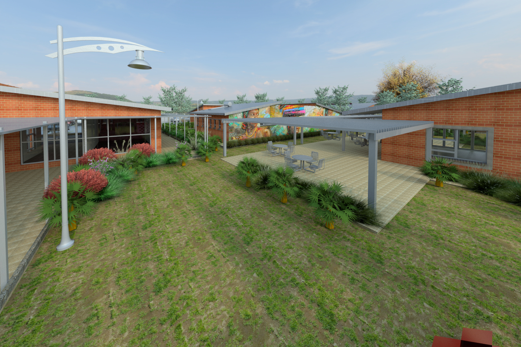 New Ivanhoe Multi-Purpose Community Center from DRA is ore-inspiring ...