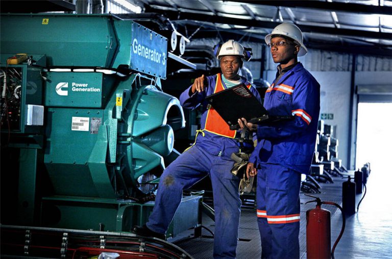 Sibanye suspends Kloof shaft operations after infrastructure damage ...