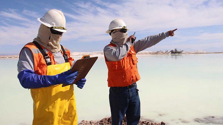 Chile okays lithium miner SQM's plan to remedy water violations ...
