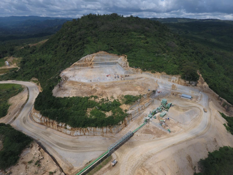 Mechanized limestone mining for cement production without blasting ...