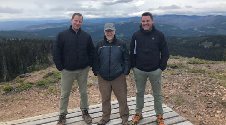 Interview: Gren Thomas, the man with the golden hand - MINING.COM