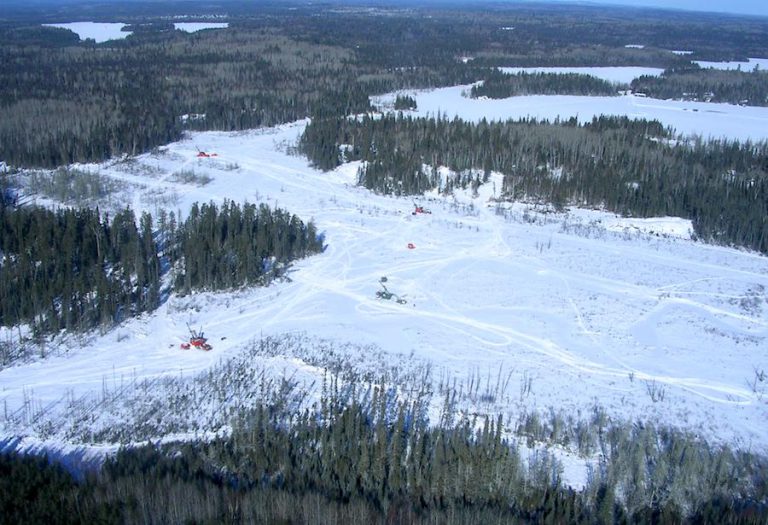 Iamgold advances permitting for Côté - MINING.COM