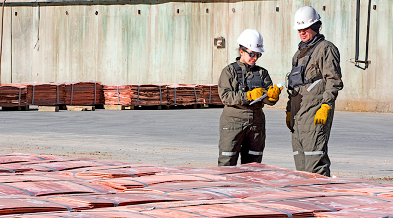 Copper production in Chile to rise by 3.7% in 2021 — report - MINING.COM