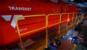 South Africa's Transnet hopes to re-open one closed coal export line on ...