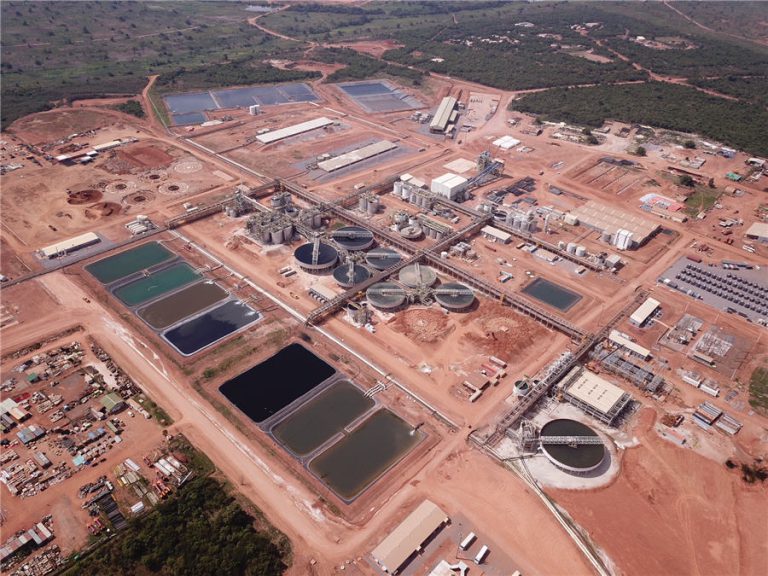 ERG will suspend copper, cobalt output at Congo mine this month ...