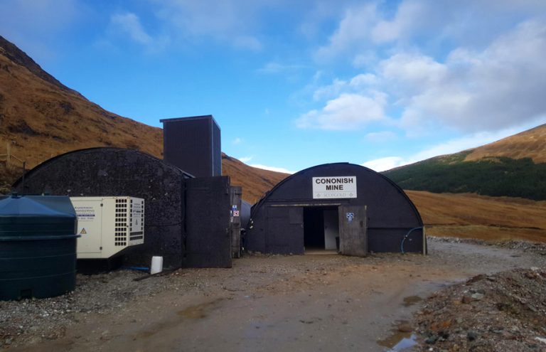 Scotgold ready to break rock at Scotland's first commercial gold mine ...