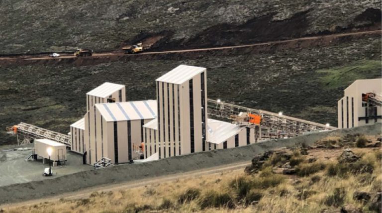 Lucapa kicks off commercial production at Mothae diamond mine - MINING.COM