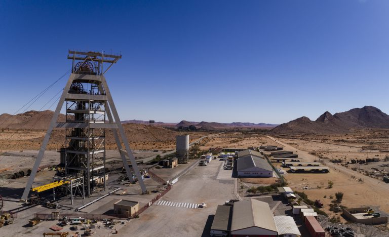 Vedanta’s Black Mountain mine the latest to adopt Sandvik innovations ...