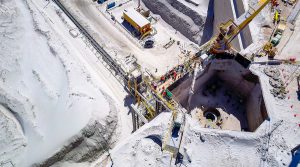 Chilean miner Antofagasta studying $3 bln expansion at Centinela mine ...