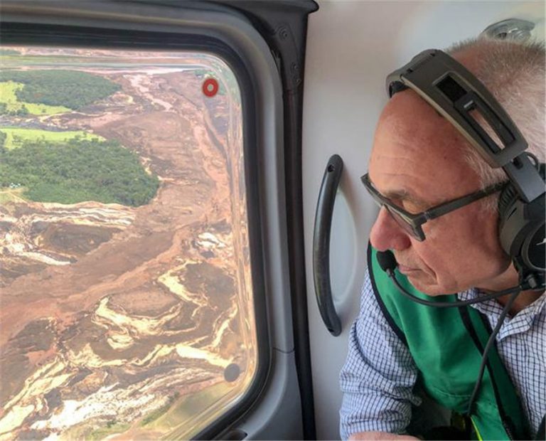 Vale stock plunges after Brazil disaster; $19B in market cap erased ...