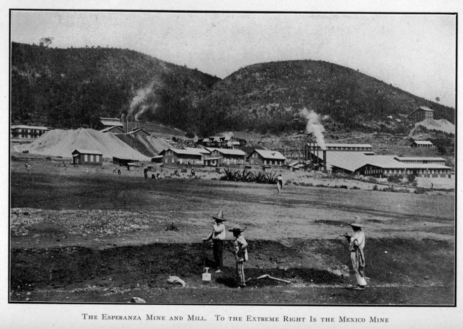 Candente recovers gold from tailings in Mexico while helping promote ...