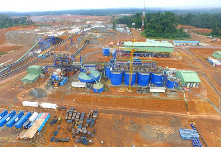 Pit wall collapses at Avesoro’s New Liberty mine in Liberia - MINING.COM