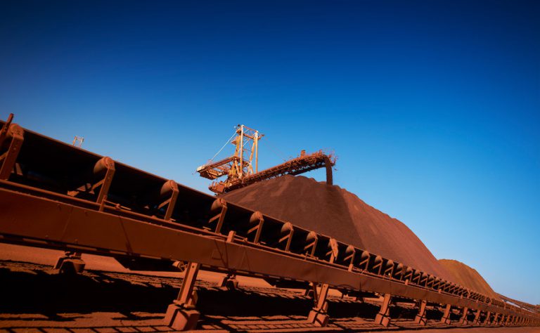 BHP strikes $2 billion funding deal with GIP for iron ore power network ...
