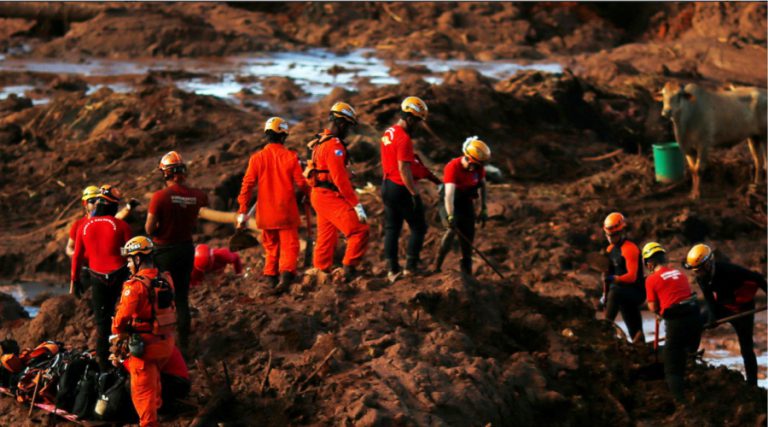 Trust in tailings? Vale dam disaster spurs investors into action ...