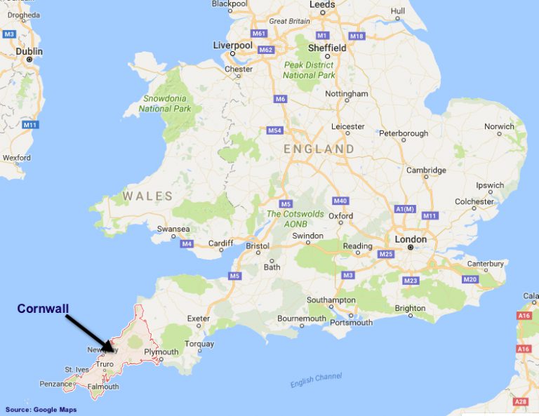 Cornish secures further funding to build lithium mine in UK - MINING.COM