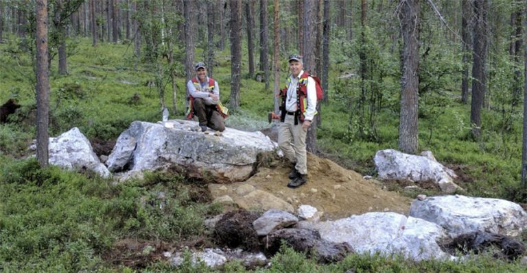 Canadian gold junior hits bonanza grades at Finland project - MINING.COM