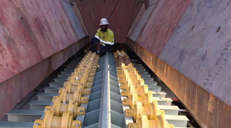 Recommissioned Aussie mine dispatches first nickel concentrate shipment ...