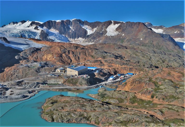 British Columbia saw near-record spend on mineral exploration in 2021 ...