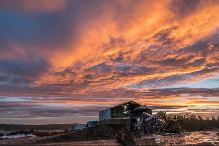 Golden Predator shares first bulk sample results - MINING.COM