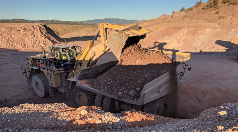 Fiore Gold reports increase in Pan mine's production - MINING.COM