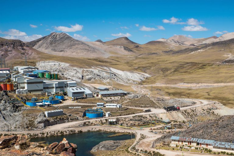 Hochschild sees lower output on lockdowns in Peru, Argentina - MINING.COM