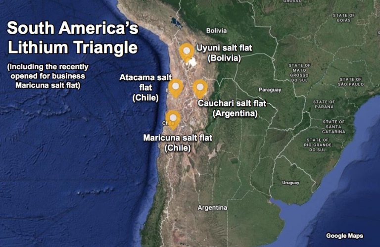 Europe’s push for EVs a boon to Savannah’s Portugal lithium project ...