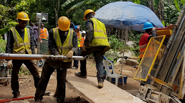 Thor Explorations to build Nigeria’s first large-scale gold mine ...