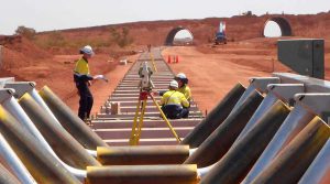 BHP's China Jimblebar iron ore stocks rise as trade stalls amid ...