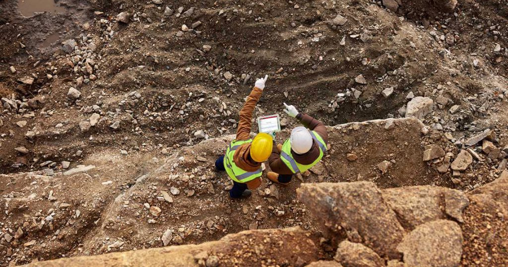 The Latest Technologies for Managing Risks in Mines - MINING.COM