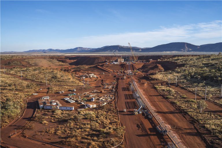Rio Tinto cuts FY iron ore guidance after cyclone hits Q1 shipments ...