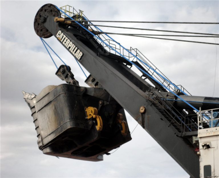 Wet disk snubber upgrade cuts maintenance on Cat rope shovels - MINING.COM