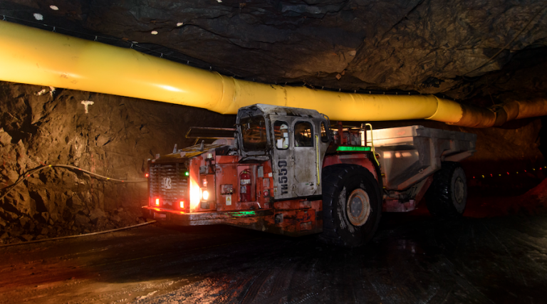 IBM and Sandvik launch solution that tracks mining equipment ...