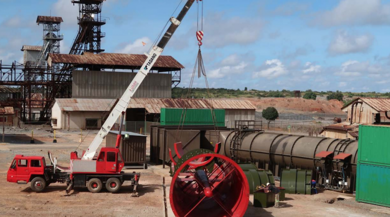 Ivanhoe execs brief Congo president on progress of massive copper ...