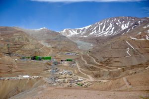 Japanese owner of Chile’s Caserones copper mine said to be mulling sale ...