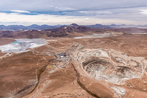 Chile's Codelco, Escondida copper mines saw production drops in April ...