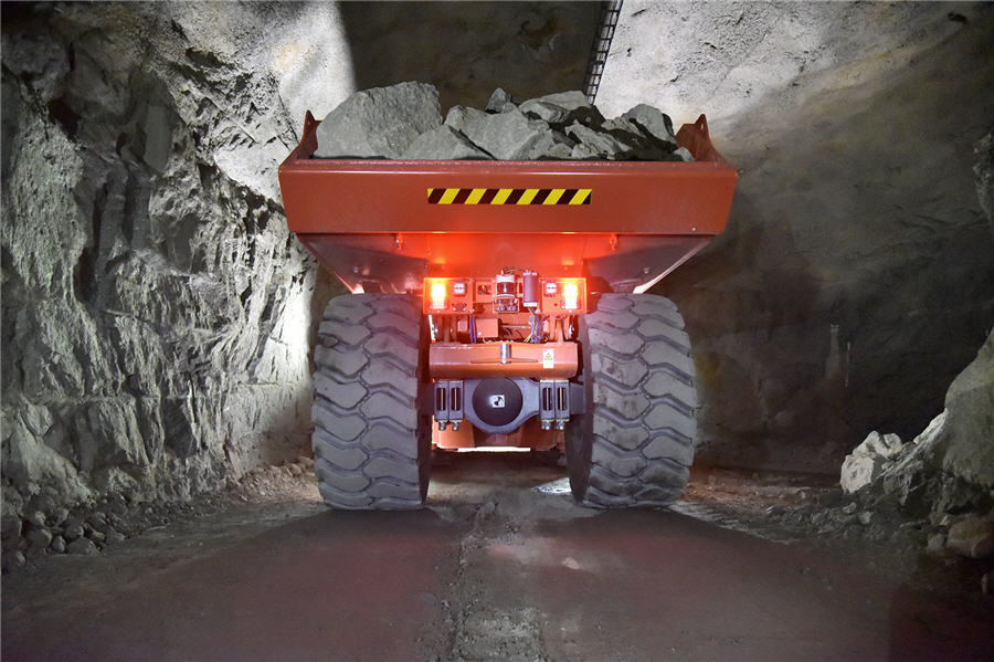 Sandvik continues Codelco digitalization partnership at El Teniente ...