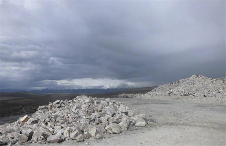 China's Ganzizhou Rongda Lithium restarts spodumene mine after 5 years ...