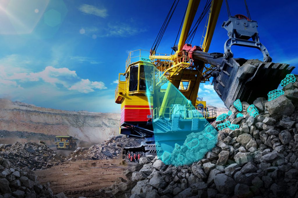 New Orica digital fragmentation measurement technology the key to ...