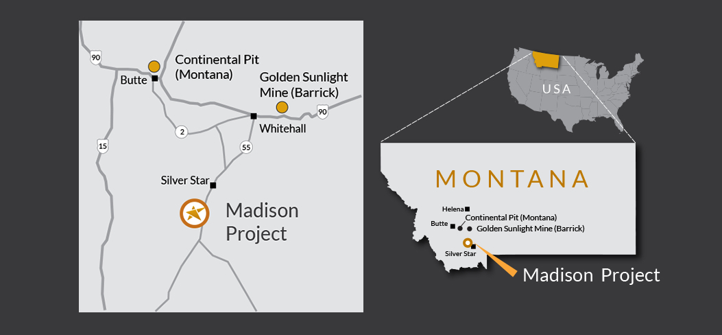 Rio Tinto breaks ground at Madison copper-gold project in Montana ...