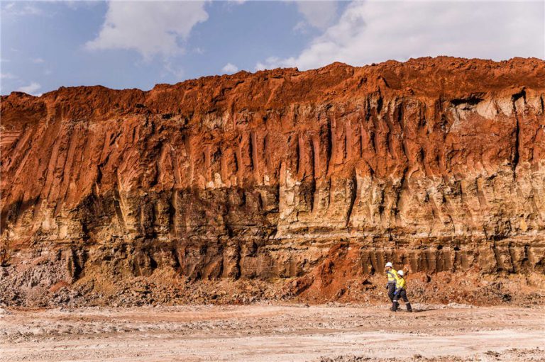 South32 withdraws Australian manganese output forecast as cyclone shuts ...