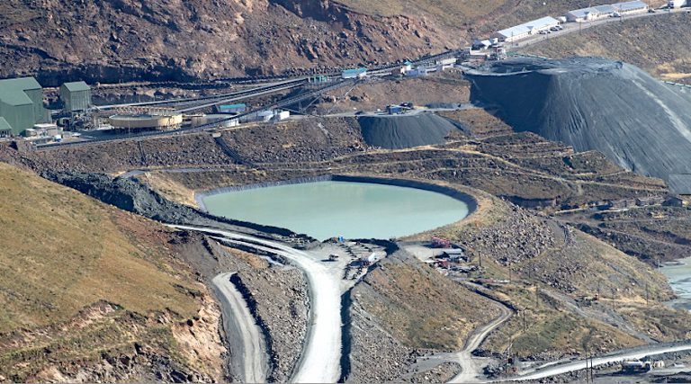 Firestone Diamonds' Liqhobong mine back at full tilt as power returns ...