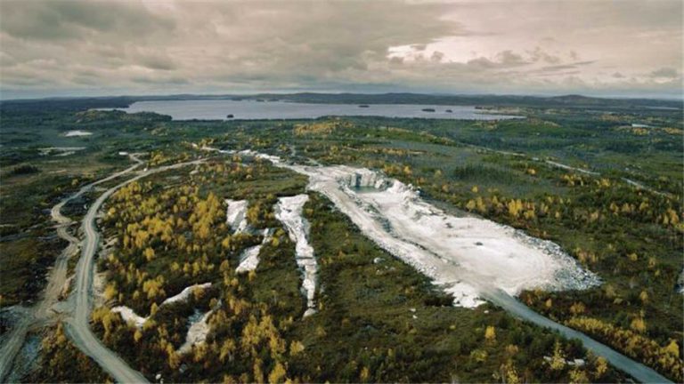 Nemaska chooses Becancour for lithium plant - MINING.COM