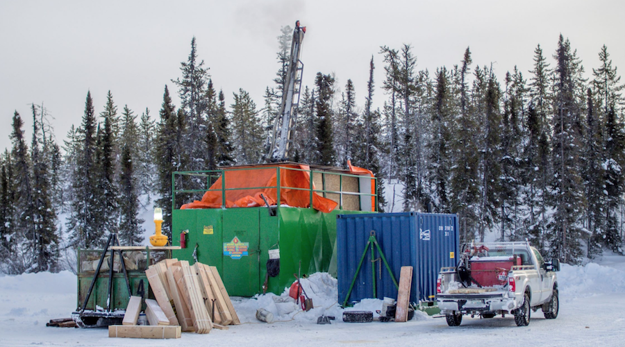 IsoEnergy receives encouraging results from Saskatchewan uranium ...