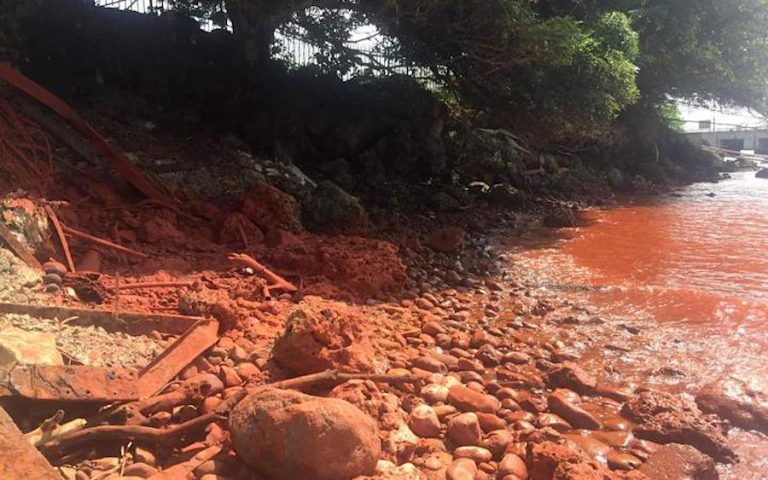 Papua New Guinea may close Chinese-owned nickel plant after spill ...