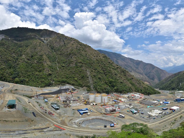 Zijin restarting production at Colombia gold mine after blockade ...