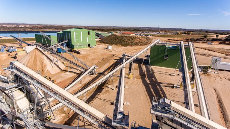 How did Saloro reopen an old tungsten open-pit mine? - MINING.COM