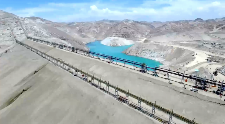 Peru copper mines face transport delays as protests spread - MINING.COM