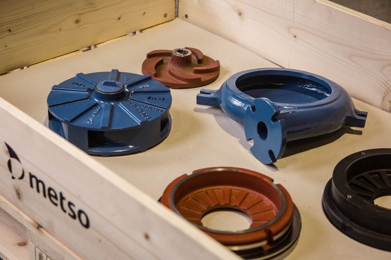 Metso creates new line of crusher wear parts - MINING.COM