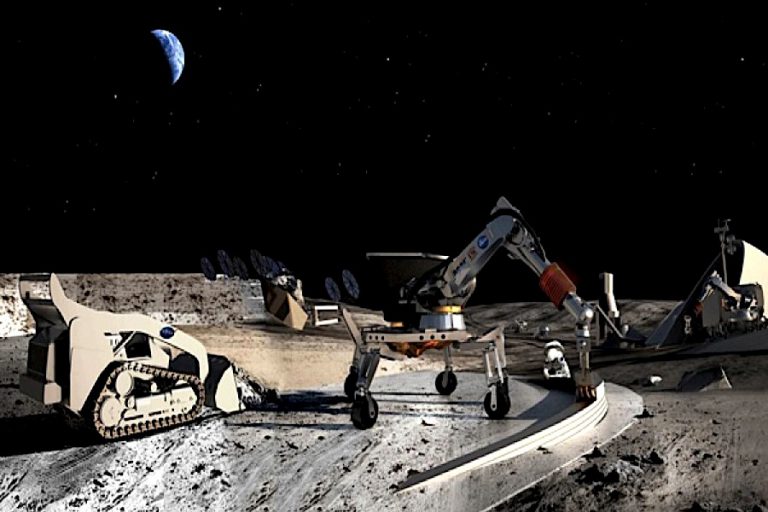 Water from near-earth asteroids could fuel space mining - MINING.COM