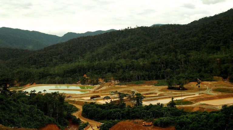 Ecuador’s largest copper mine curbs operations amid protests - MINING.COM